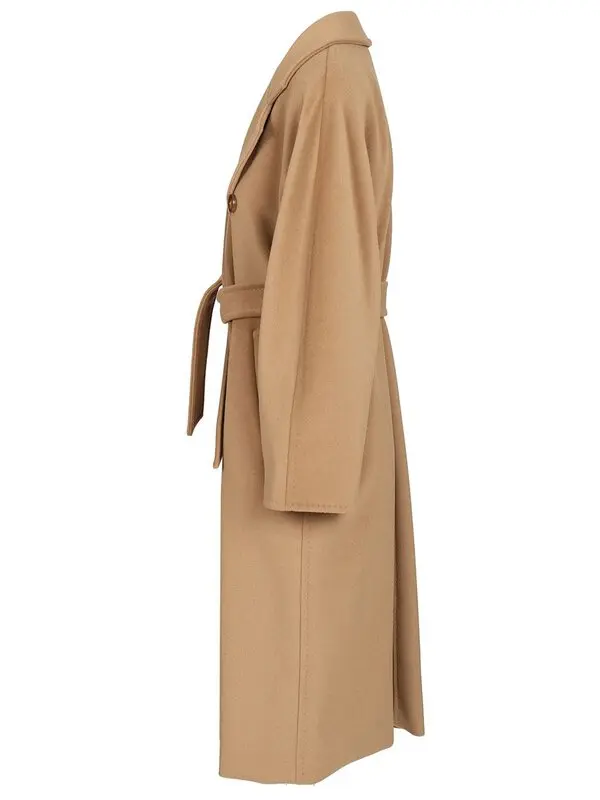 Max Mara Madame Double-breasted Coat
