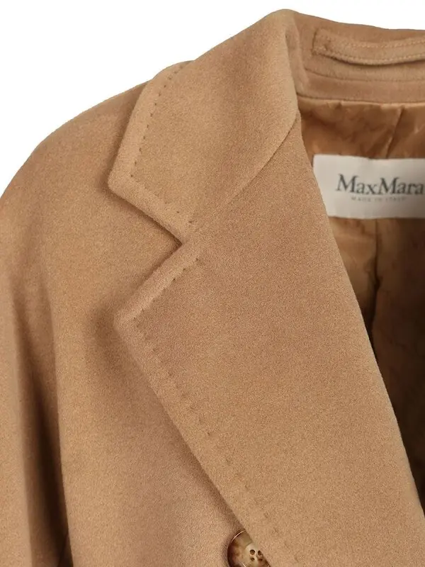 Max Mara Madame Double-breasted Coat
