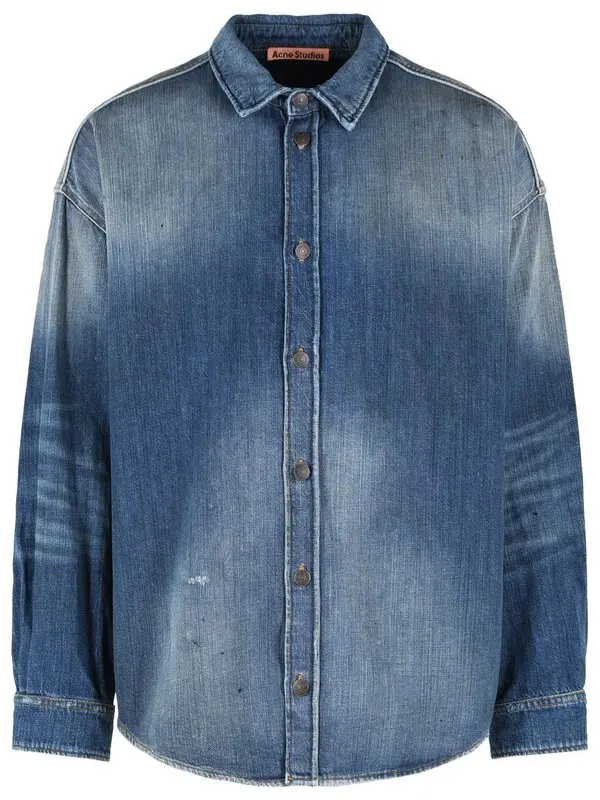 Acne Studios Cotton Shirt