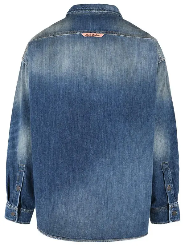 Acne Studios Cotton Shirt