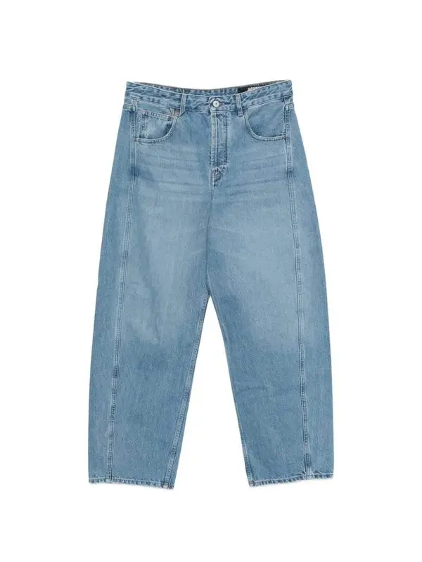 Jacquemus Cotton Jeans