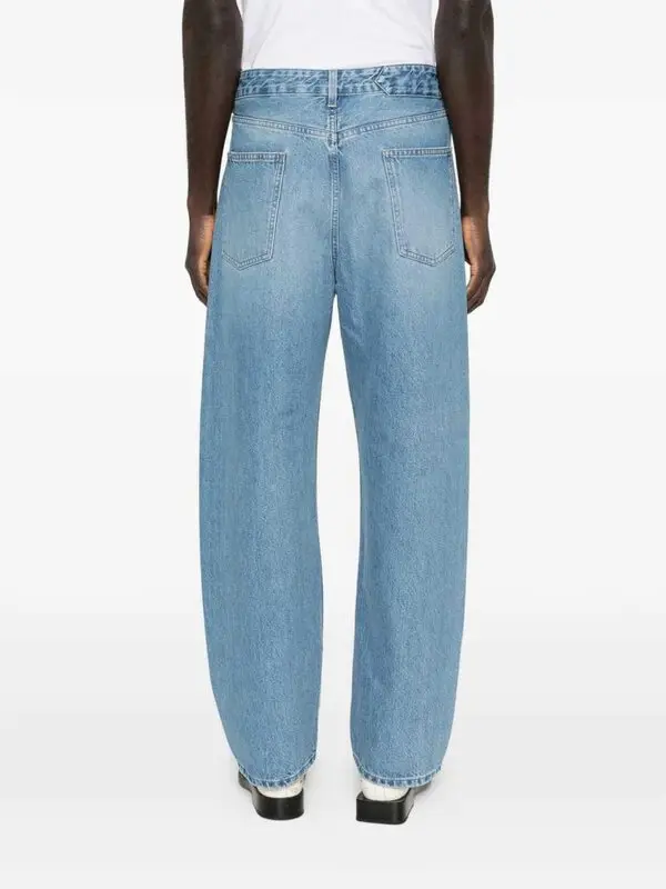 Jacquemus Cotton Jeans