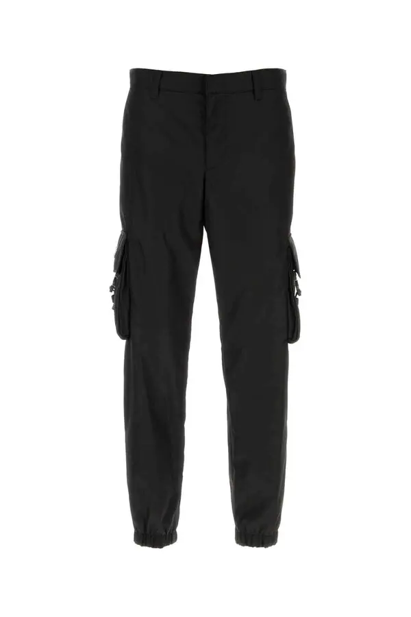 Prada Re-nylon Cargo Pants