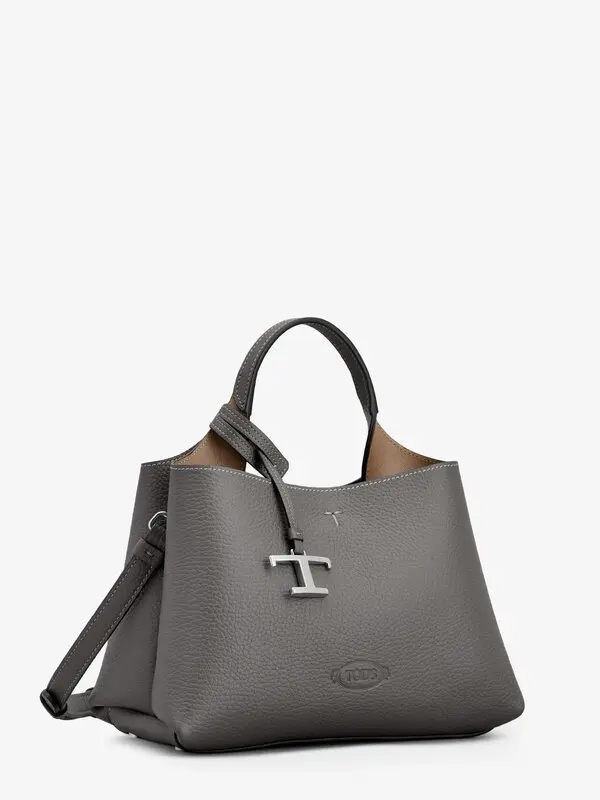 TOD'S Leather Crossbody Bag