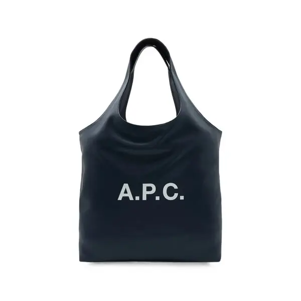 A.p.c. Tote Bags - Blue
