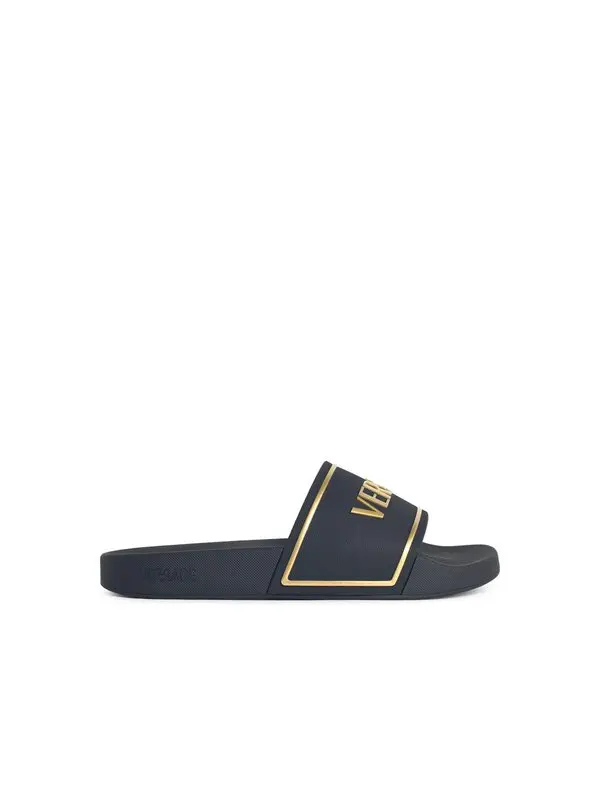 Versace Rubber Slippers