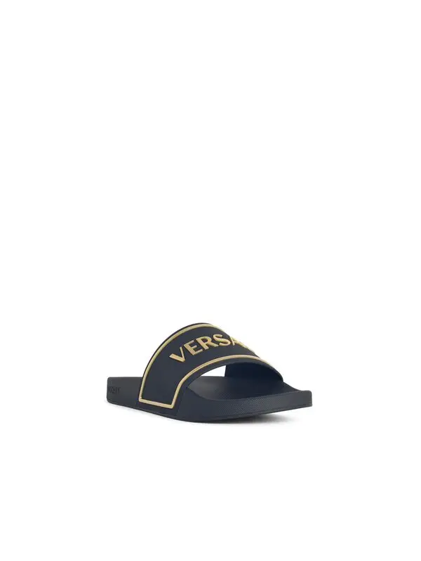 Versace Rubber Slippers