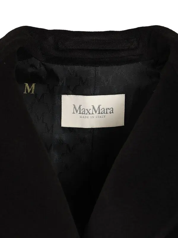 Max Mara Madame Double-breasted Coat