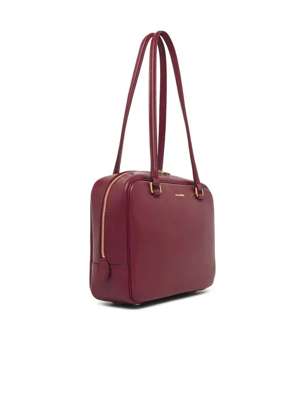 JIL SANDER Medium Vision Leather Bag - Multicolor