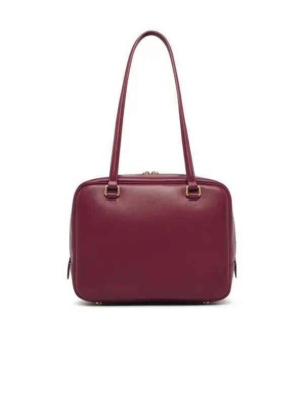 JIL SANDER Medium Vision Leather Bag - Multicolor
