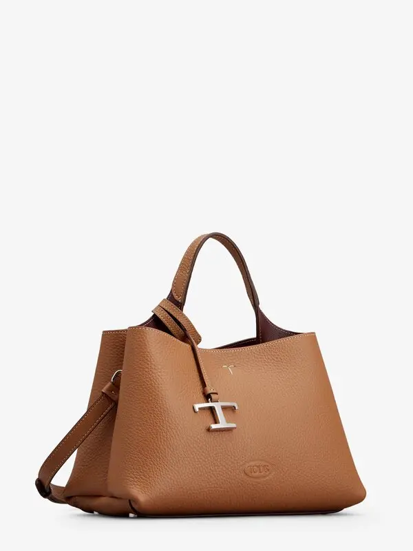 TOD'S Leather Crossbody Bag