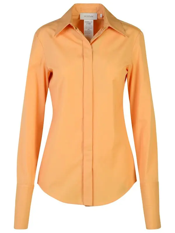 Sportmax Oste Cotton Shirt