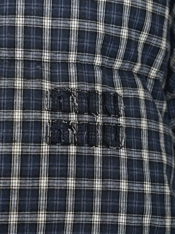 Miu Miu Reversible Down Jacket