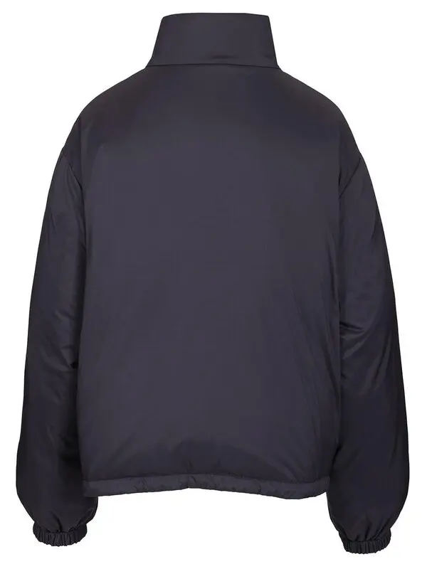 Miu Miu Reversible Down Jacket - Blue