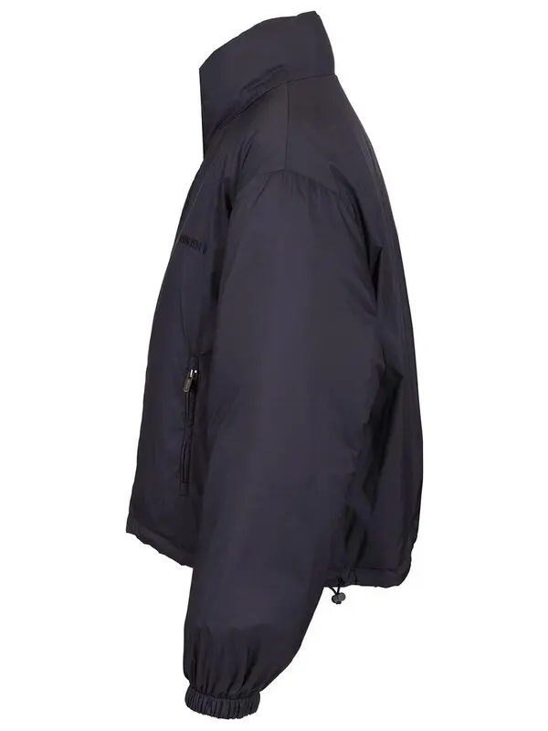 Miu Miu Reversible Down Jacket - Blue