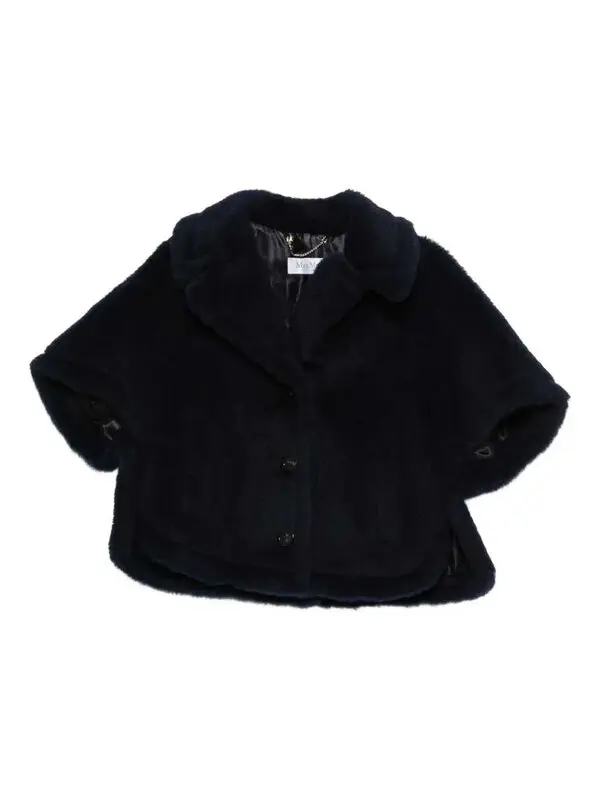 Max Mara Corvino1 Short-sleeved Jacket - Blue