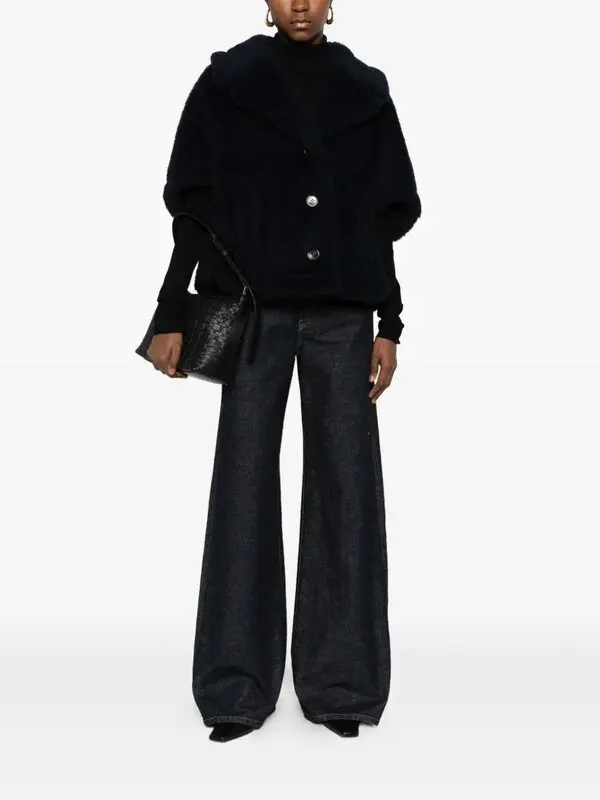 Max Mara Corvino1 Short-sleeved Jacket