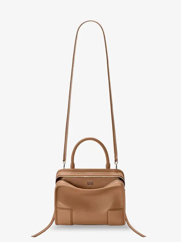 Loewe Amazona 180 Leather Handbag - Multicolor