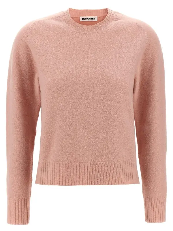 JIL SANDER Wool Sweater