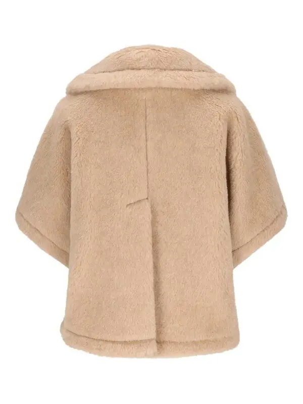 Max Mara Buttoned Jacket
