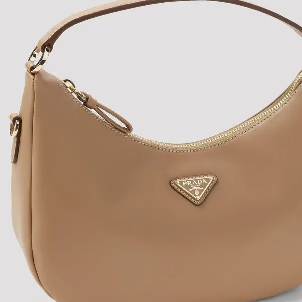 Prada Calf Leather Handbag