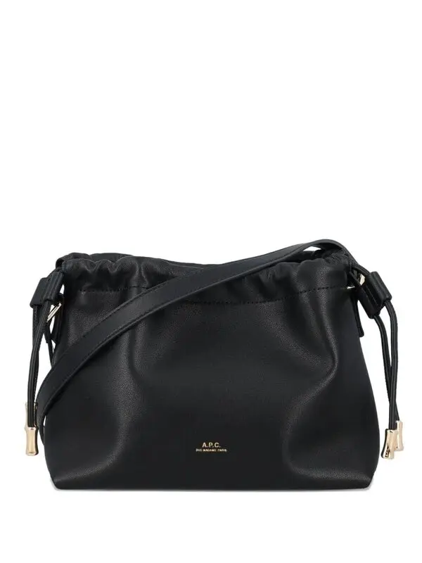 A.p.c. Ninon Mini Drawstring Bag