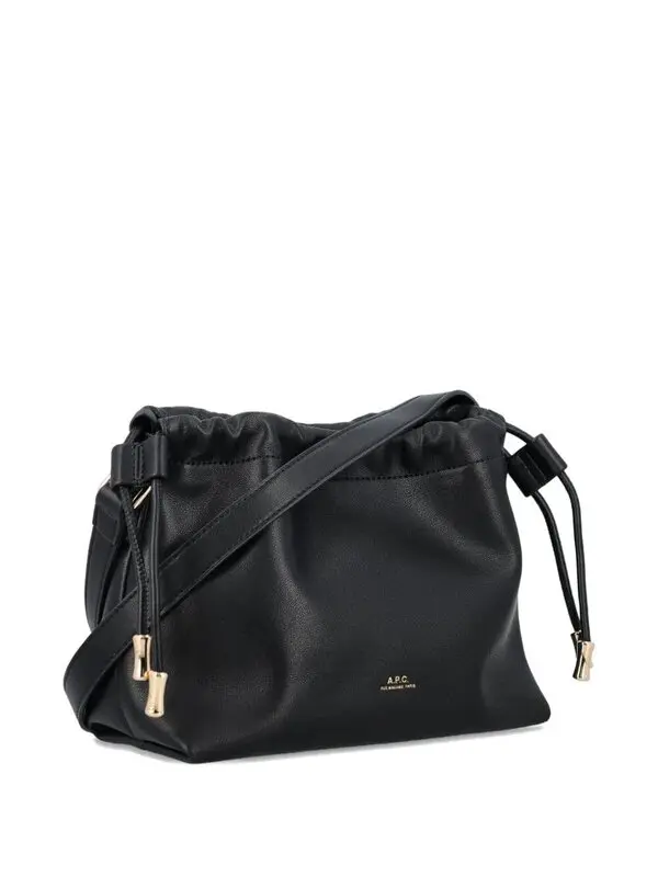 A.p.c. Ninon Mini Drawstring Bag