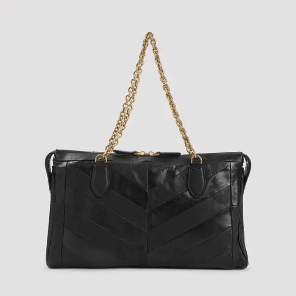 Valentino Garavani Panthea Tote Bag - Black