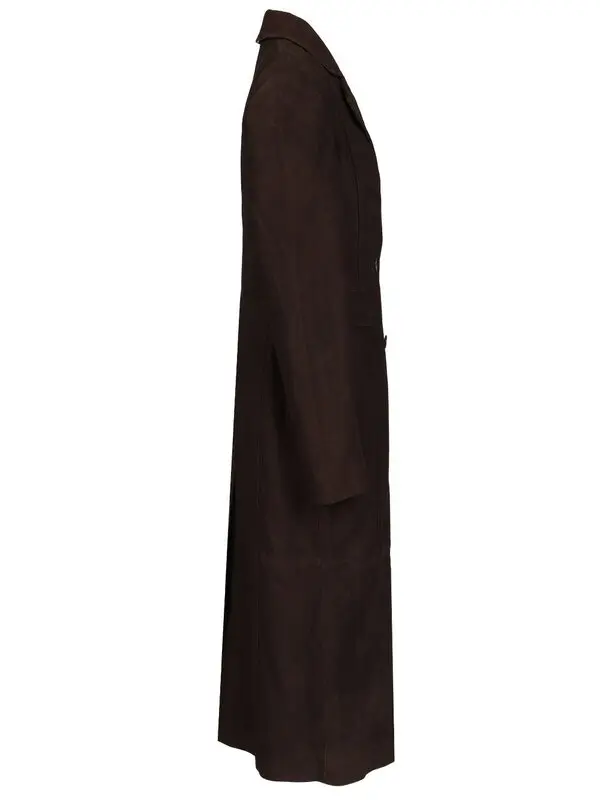 ROTATE BY BIRGER CHRISTENSEN Long Coat