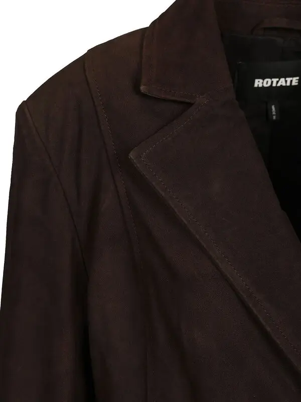 ROTATE BY BIRGER CHRISTENSEN Long Coat