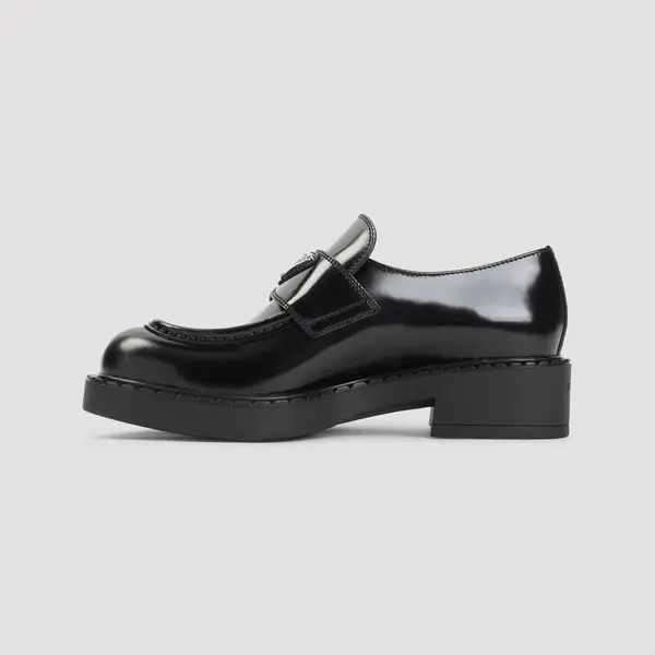Prada Chocolate Loafer