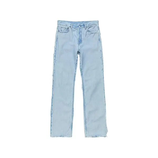 Acne Studios Denim Regular & Straight-leg Jeans