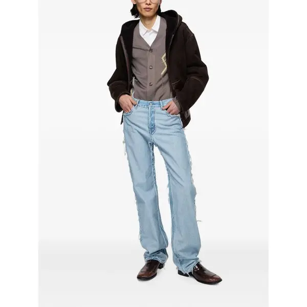 Acne Studios Denim Regular & Straight-leg Jeans