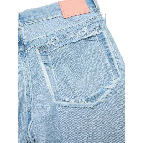 Acne Studios Denim Regular & Straight-leg Jeans