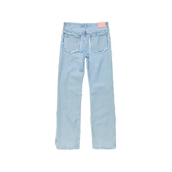 Acne Studios Denim Regular & Straight-leg Jeans