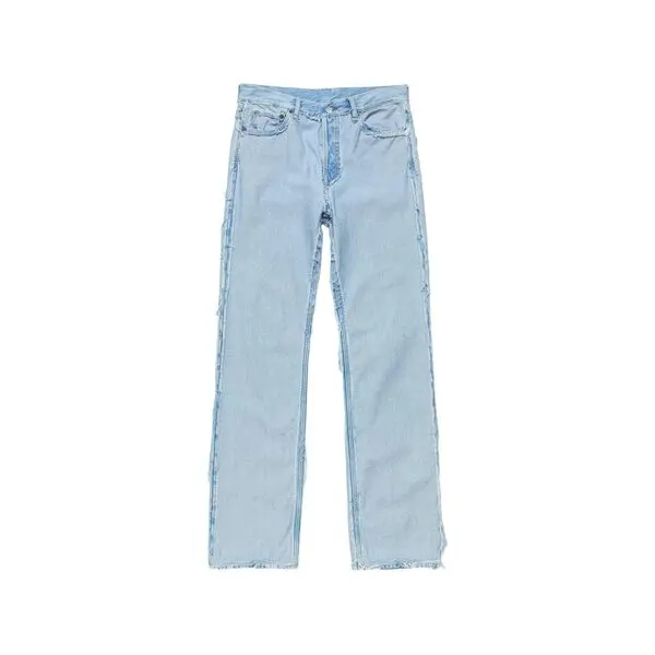 Acne Studios Regular & Straight-leg Jeans - Blue