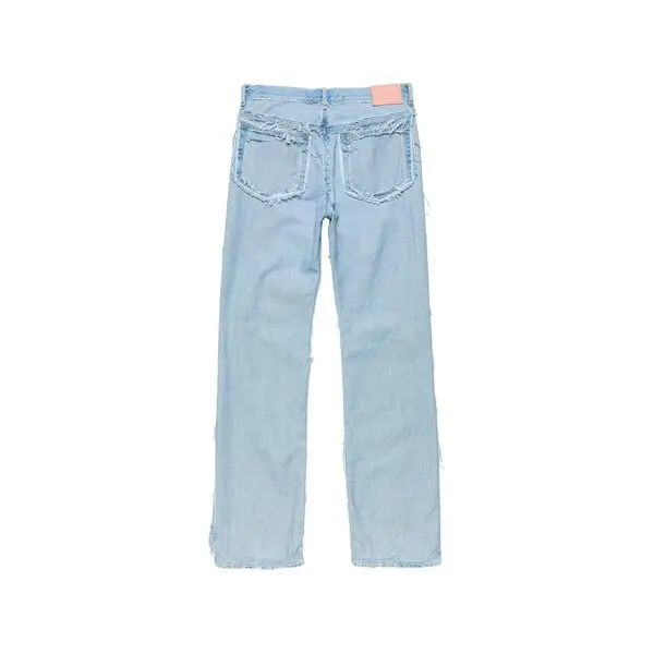 Acne Studios Regular & Straight-leg Jeans