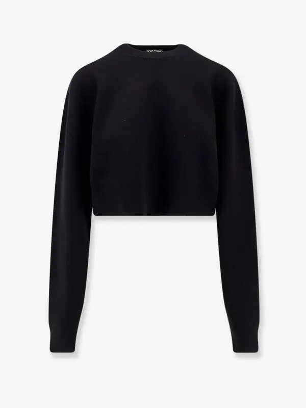 TOM FORD Wool And Cashmre Sweater