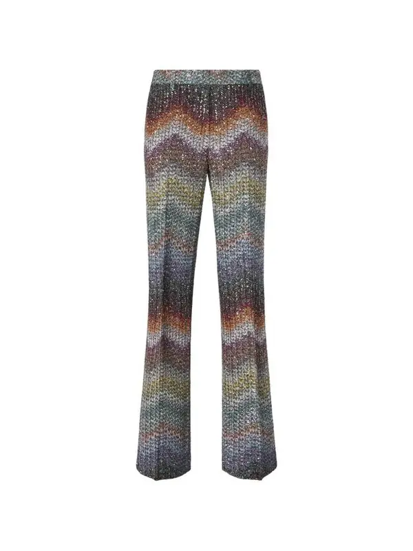 Missoni Sequined Trousers