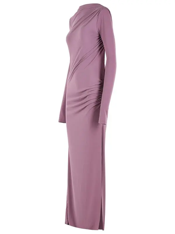 Andamane Sophie Polyester Maxi Dress - Multicolor