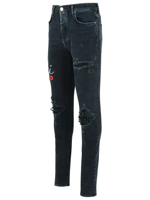 Amiri Cotton Jeans
