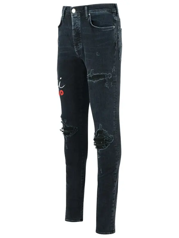 Amiri Cotton Jeans