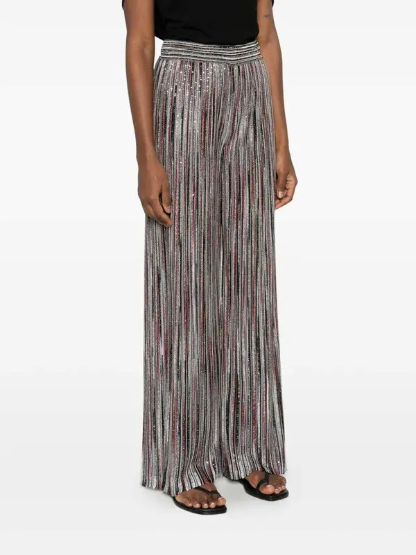 Missoni Striped Trousers