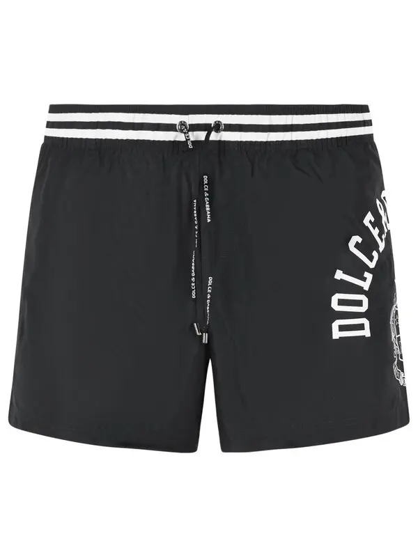 Dolce & Gabbana Polyester Swimsuit