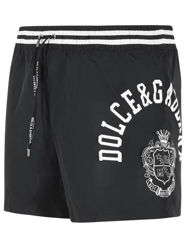 Dolce & Gabbana Polyester Swimsuit