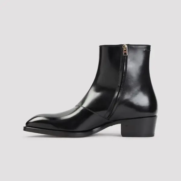 TOM FORD Burnished Vincent Boot