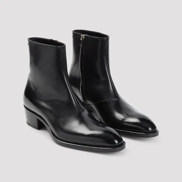 TOM FORD Burnished Vincent Boot