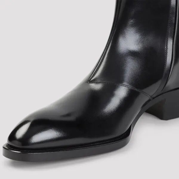TOM FORD Burnished Vincent Boot