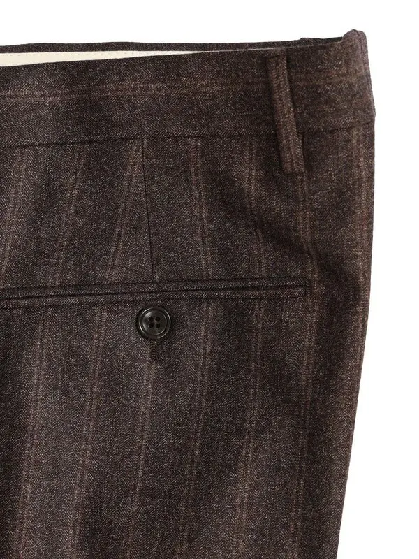Tagliatore Single-breasted Suit In Super 110s Wool