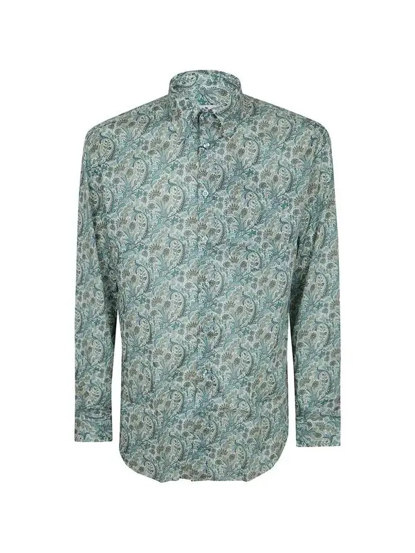 Etro Paisley Shirt